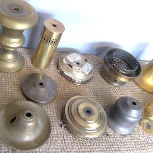 Lamp Replacement Parts Craft Supplies DIY Vintage Lighting Your Choice ...