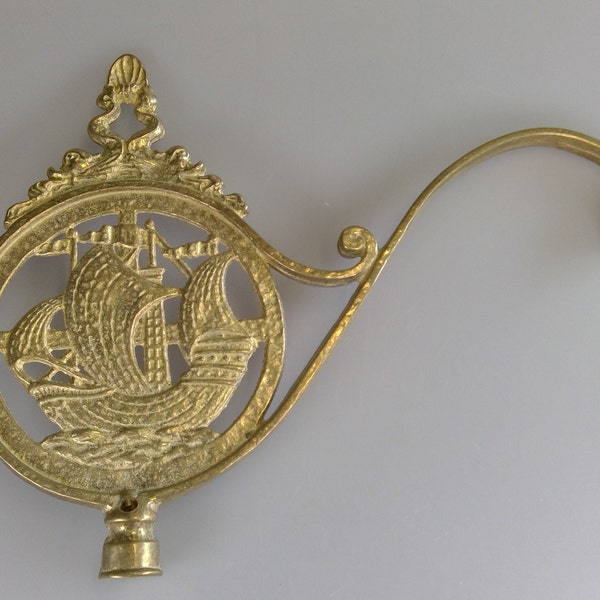 Bridge Arm Floor Lamp - Etsy