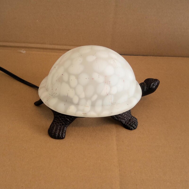 Turtle Lamp - Etsy