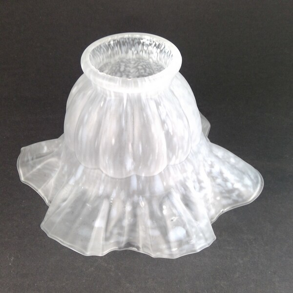 Ruffled Lamp Shade - Etsy