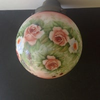 Globe Light - Etsy