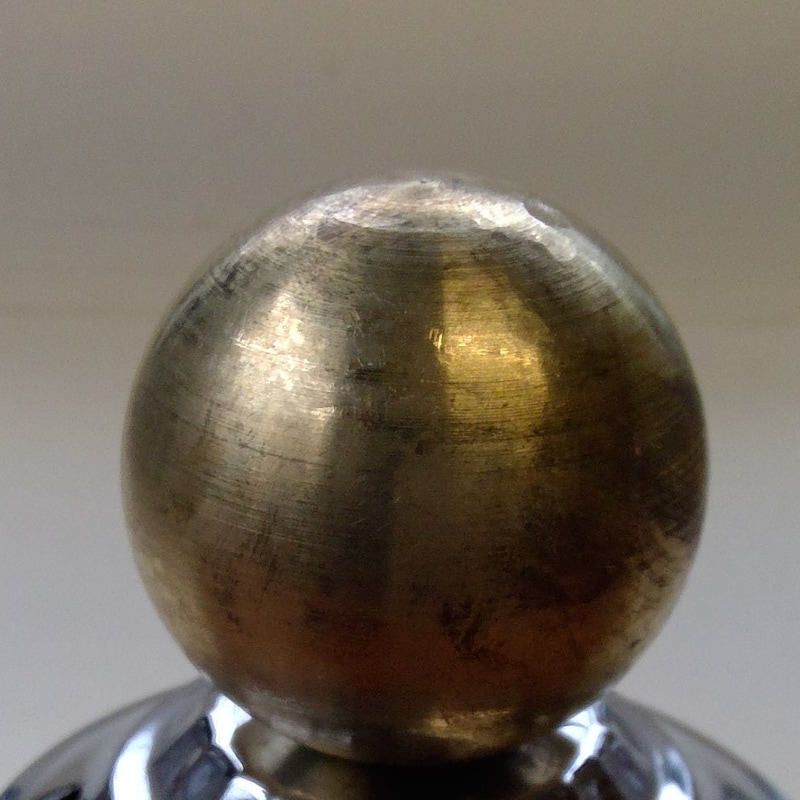 Brass Sphere - Etsy UK