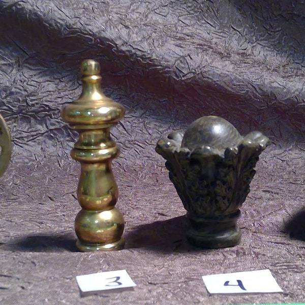 Lamp Finials - Etsy