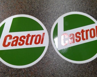 Wolfs Head Oil Vintage Style Vinyl Decal Sticker Hot Rod Rat Rod ...