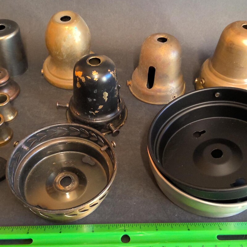 Old Lamp Parts - Etsy