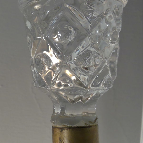 Crystal Finials - Etsy