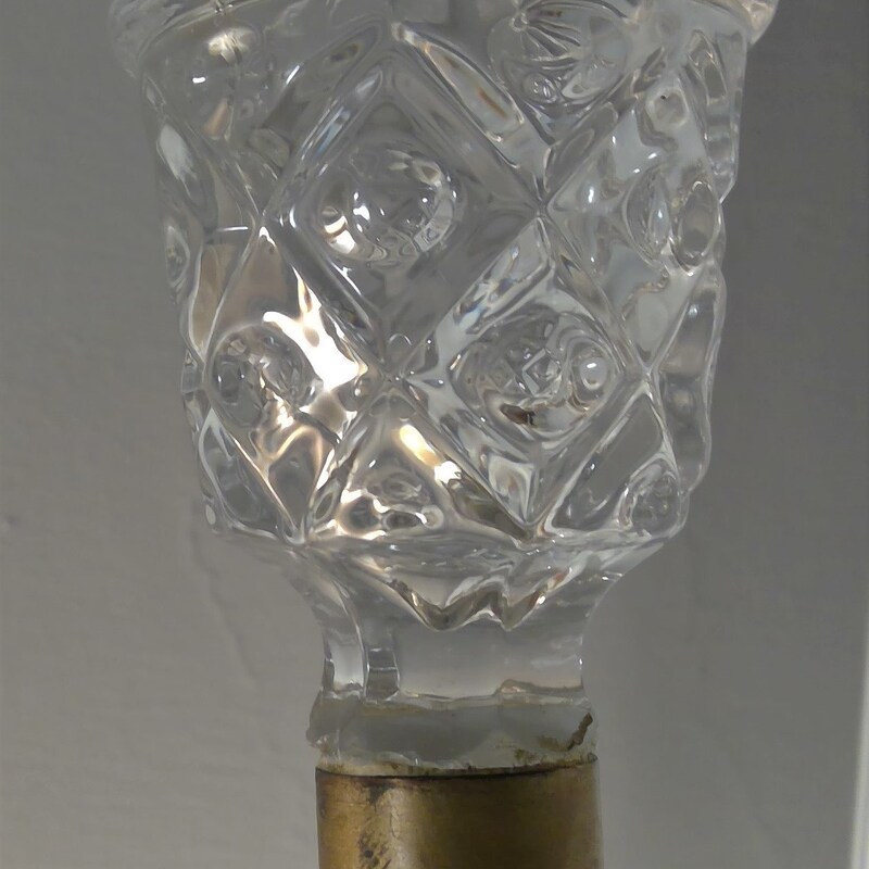 Crystal Finials - Etsy