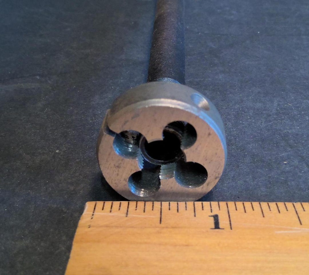 1/8" Ips Die Set /threading Dies Outside Thread Tool - Etsy