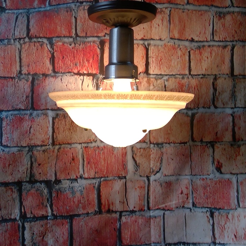 Bead Chain Fixture - Etsy