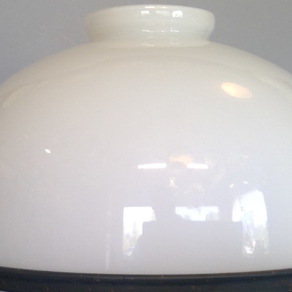 10 Glass Student Parlor Lamp Shade - Etsy