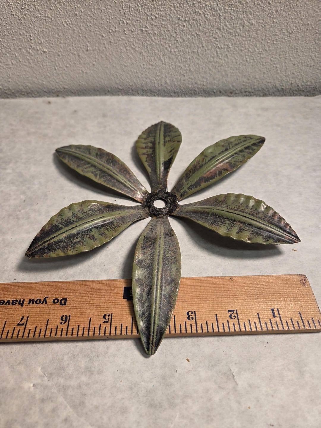 Leaf Rosette Bobeches Lamp Parts Large Craft DIY Lighting Your Choice ...
