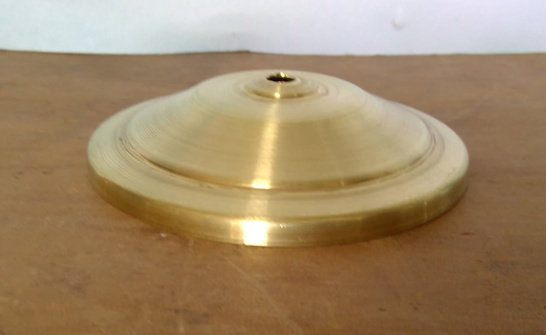Heat Cap Cover Table Lamp Desk Lamp Antique Brass Finish or Unfinished ...