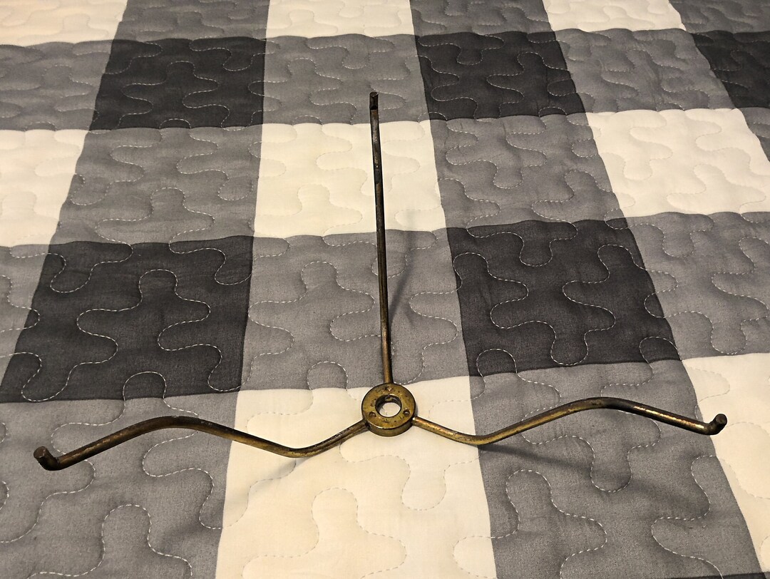 Shade Rest Table Lamp 3 Arm Shade Holder in 10 Size Shade Rayo Style - Etsy