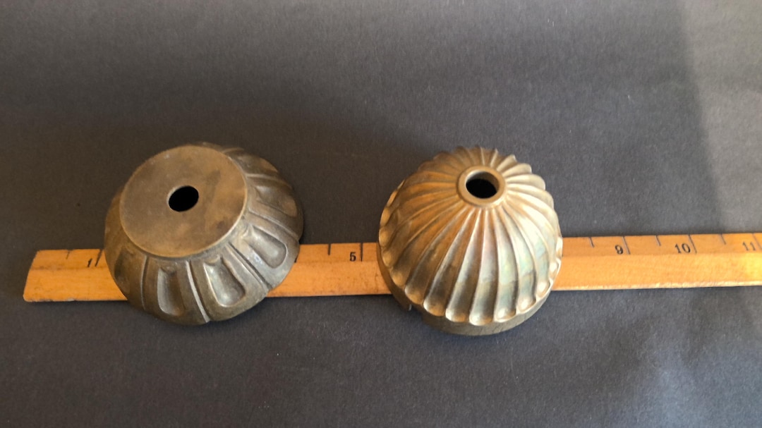 Choice Bobeches Rosettes Lamp Parts Solid Brass Craft DIY Lighting Your ...