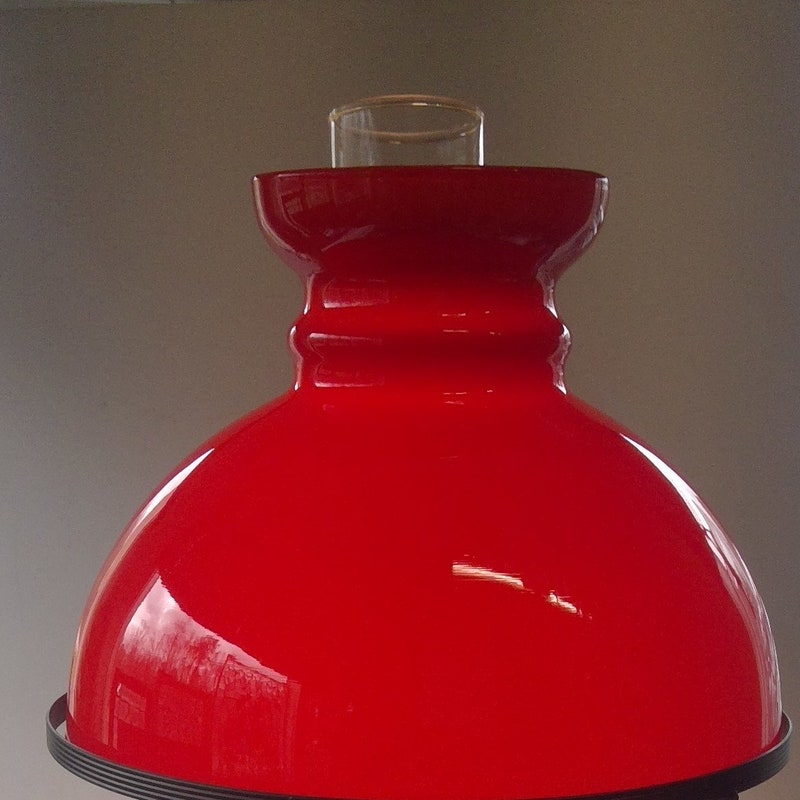 French Oil Kerosene Lamp - Etsy