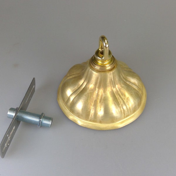 Brass Ceiling Cap - Etsy