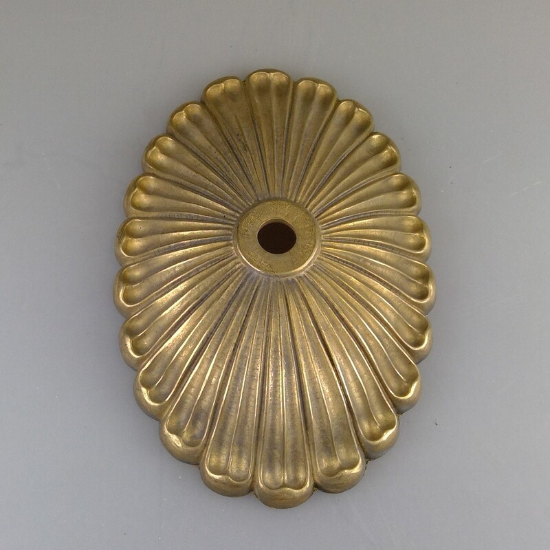 Brass Backplate - Etsy