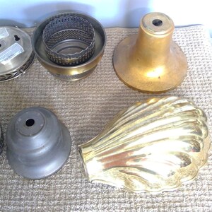 Lamp Replacement Parts Craft Supplies DIY Vintage Lighting Your Choice ...