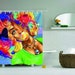 Rainbow Bright Melanated Bubble Gum Poppin Queen Rich in Vibrant Colors ...