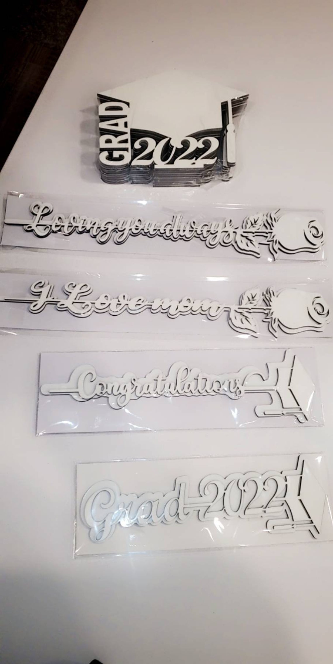 New Sublimation High Quality MDF Graduation 2022 - Etsy