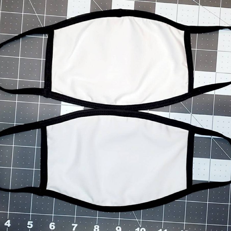 Blank Mask - Etsy