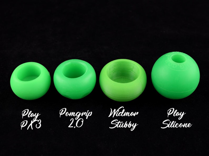 LED Contact Poi 97mm | Etsy