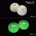 LED Contact Poi 97mm - Etsy