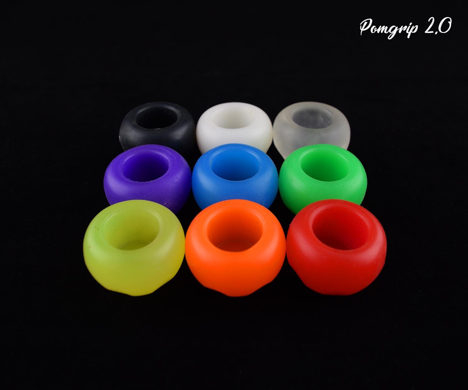 LED Contact Poi 97mm | Etsy