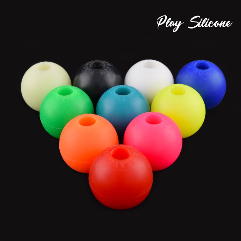 LED Contact Poi 97mm - Etsy