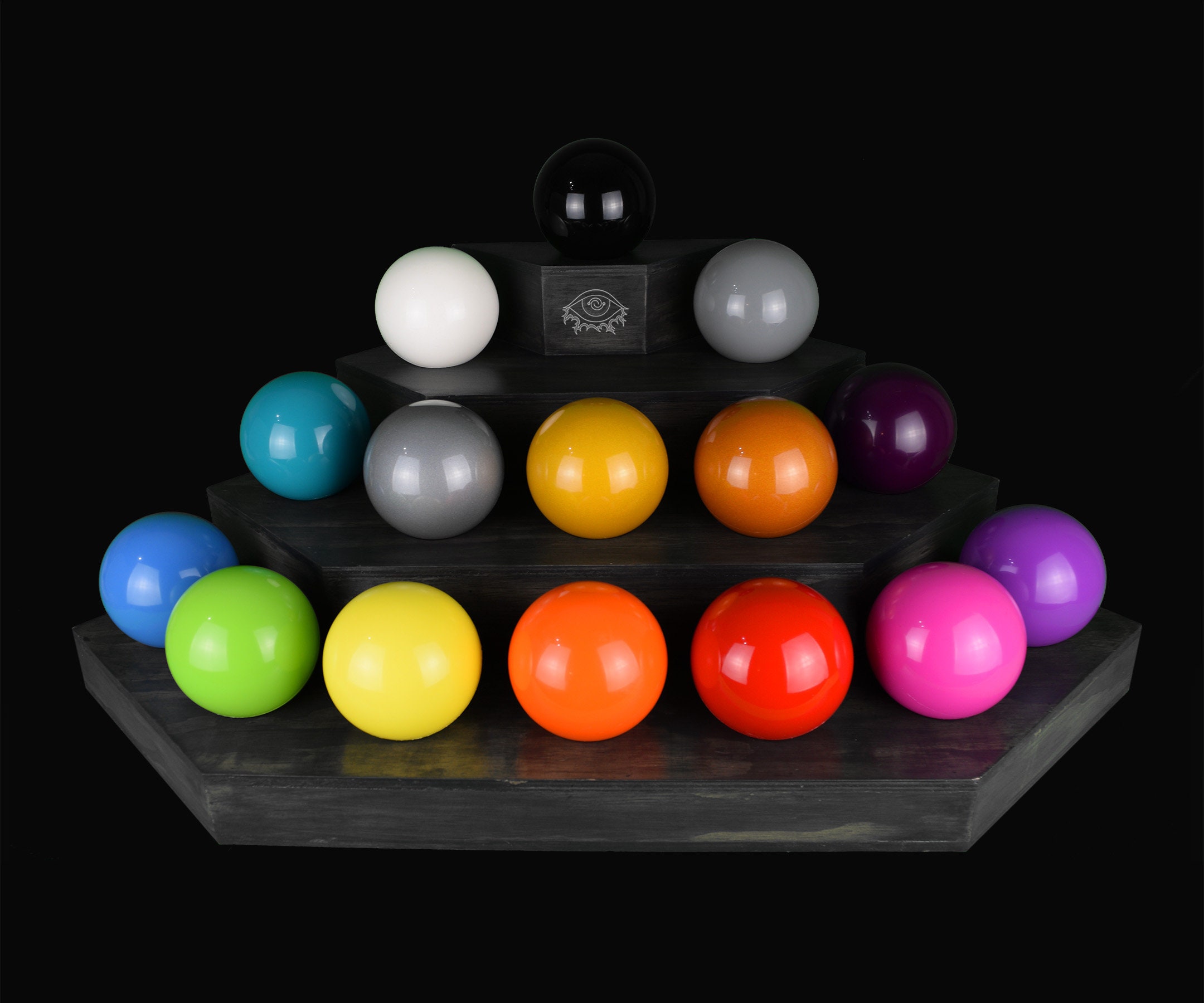 Contact Poi 100mm GLOSS 15 Colors - Etsy