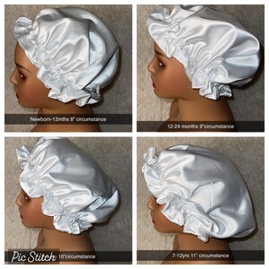 Pink Cartoon Bonnet - Etsy