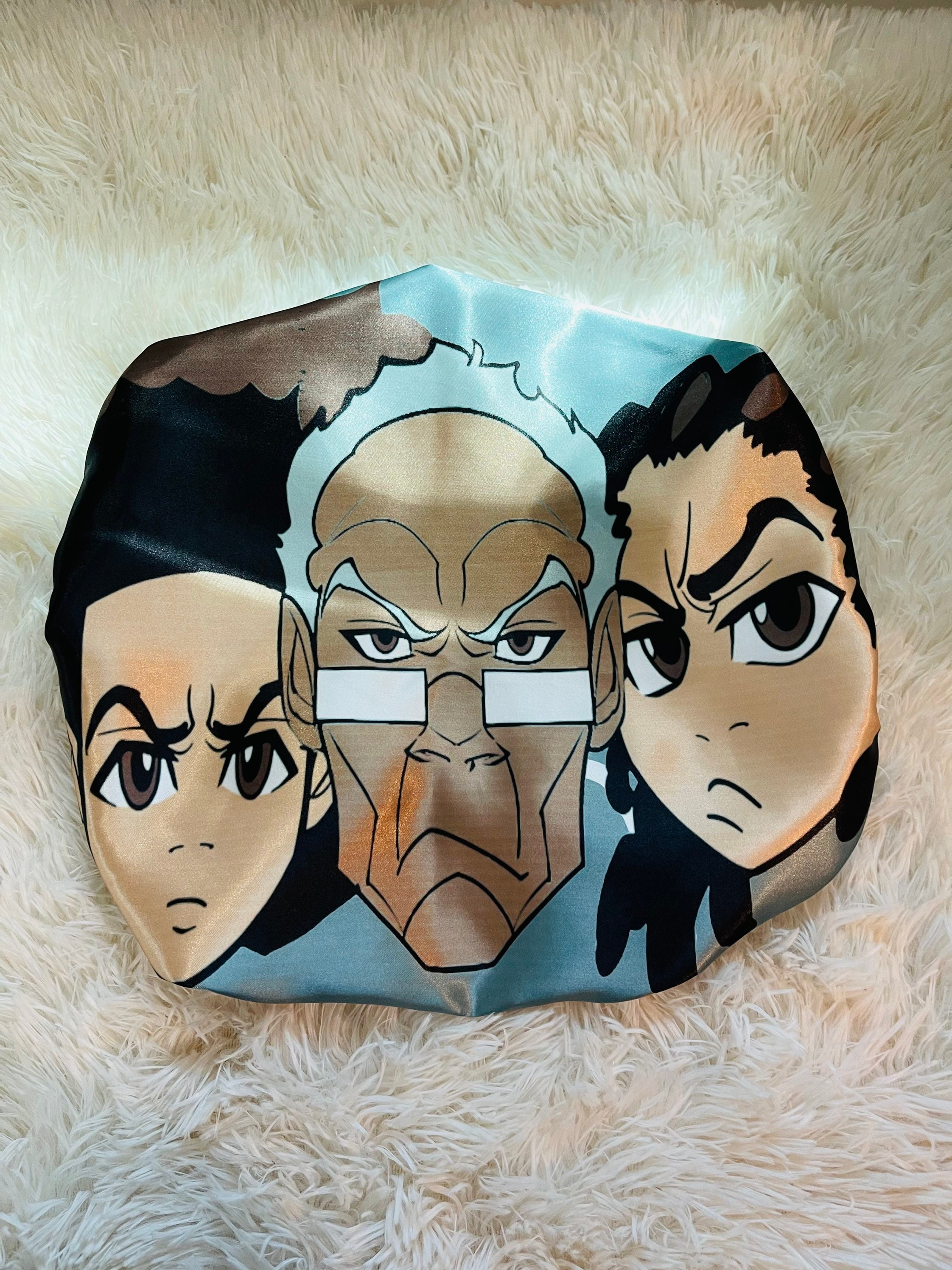 Gangsta Boondocks