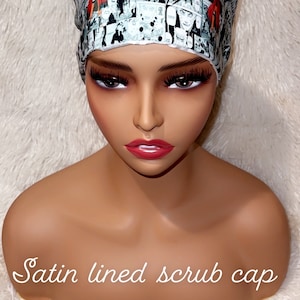 Anime Reversible Bonnet - Etsy