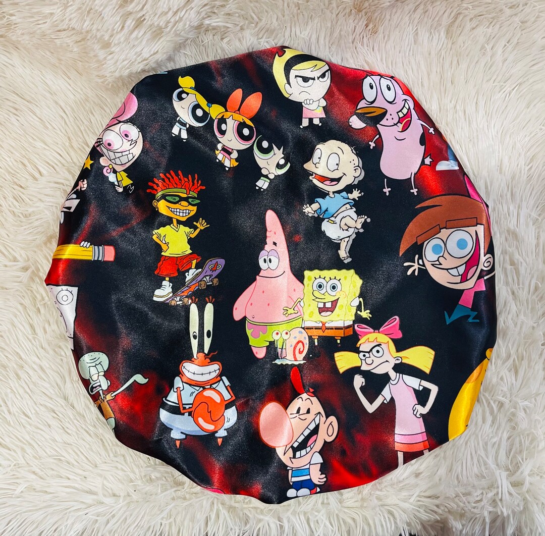 Red Cartoon Bonnet - Etsy
