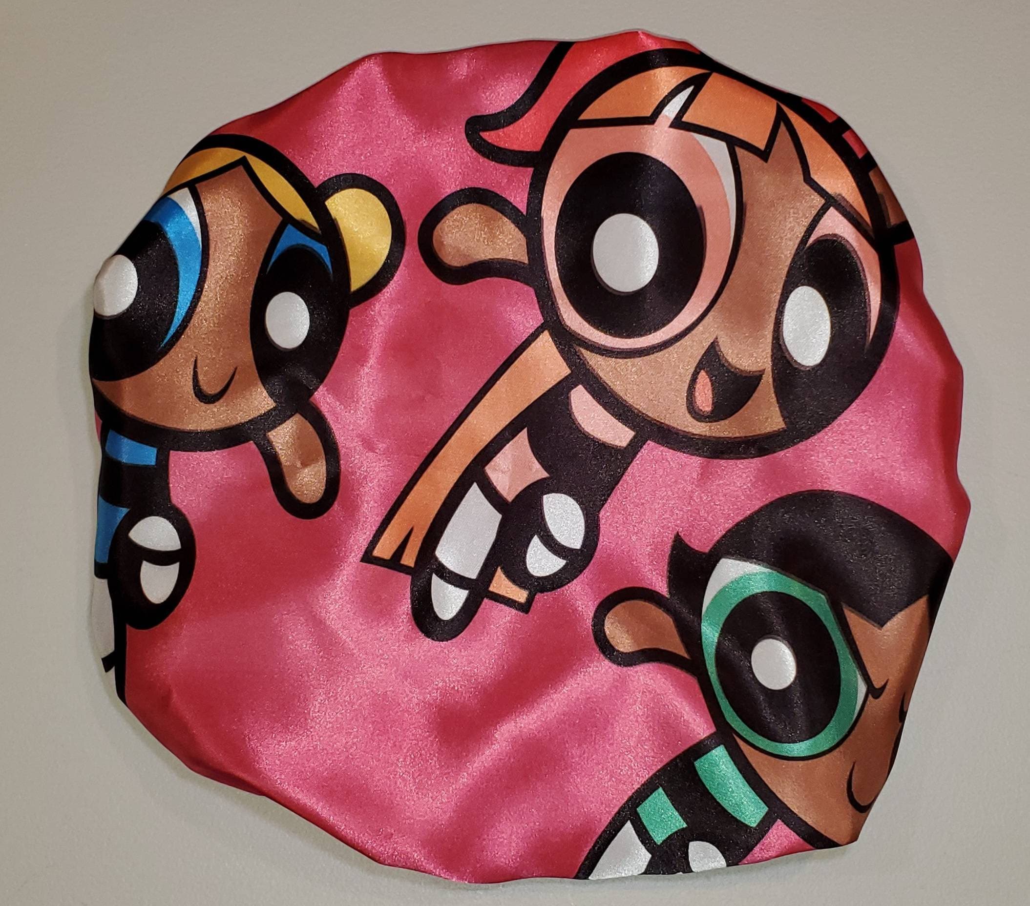 Powerpuff G. Bonnet - Etsy