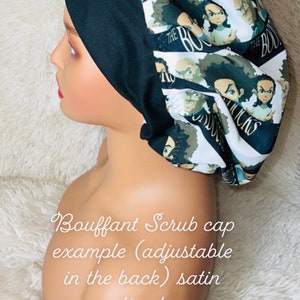 Anime Reversible Bonnet - Etsy