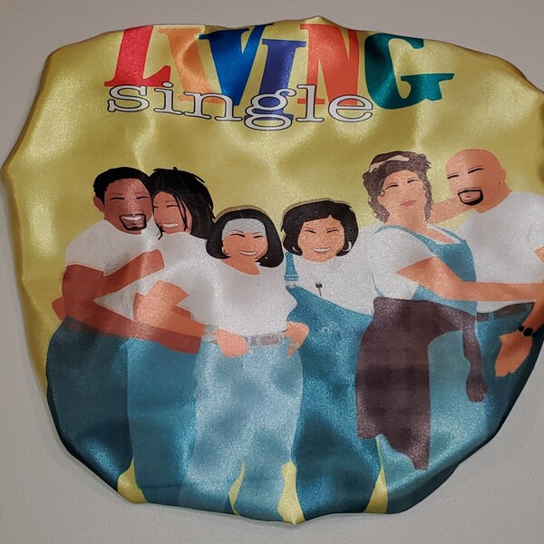 Living Single Show - Etsy