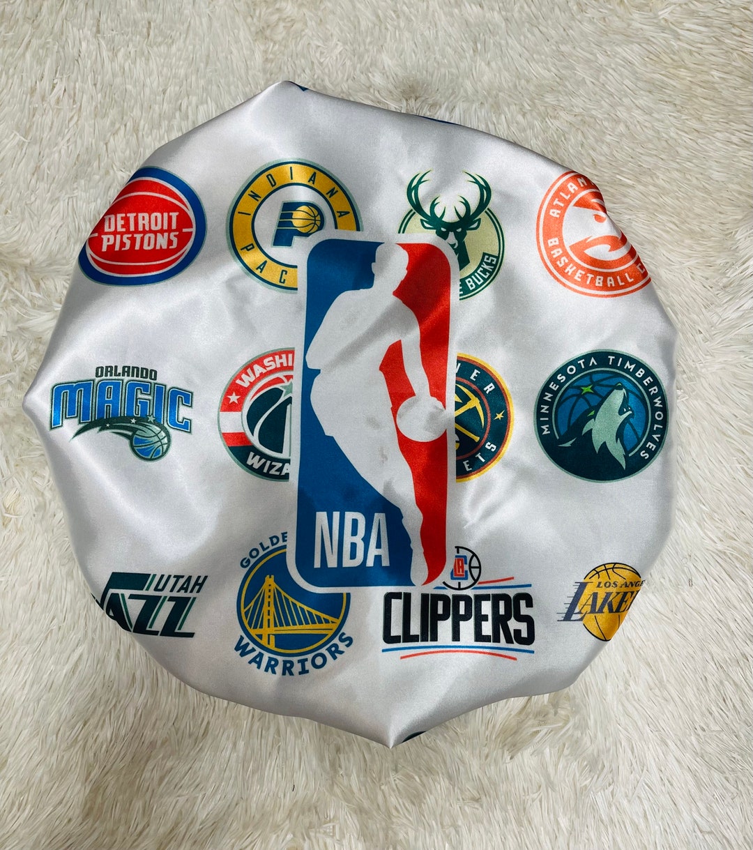 Basketball Bonnet - Etsy