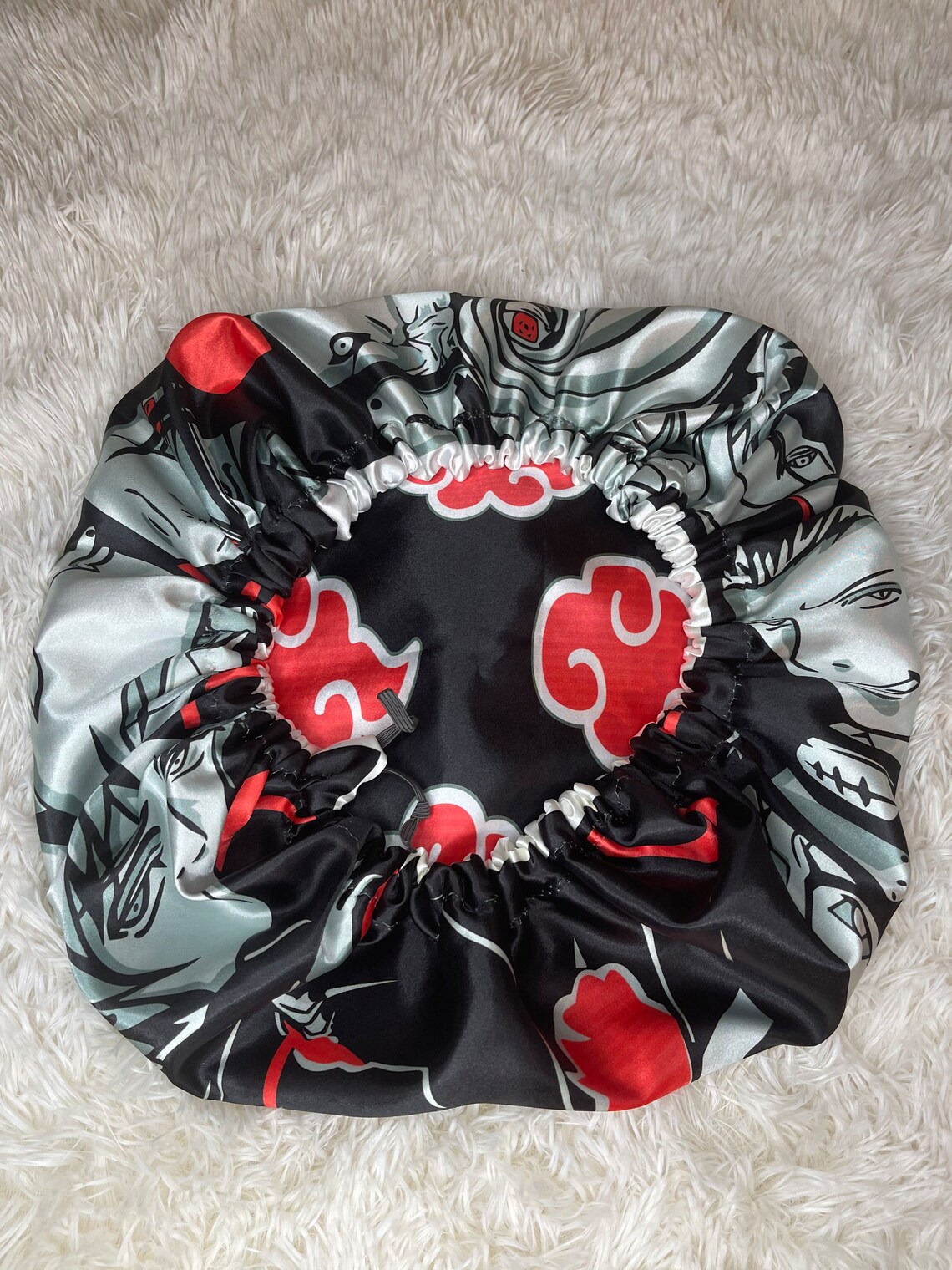 Anime Reversible Bonnet - Etsy
