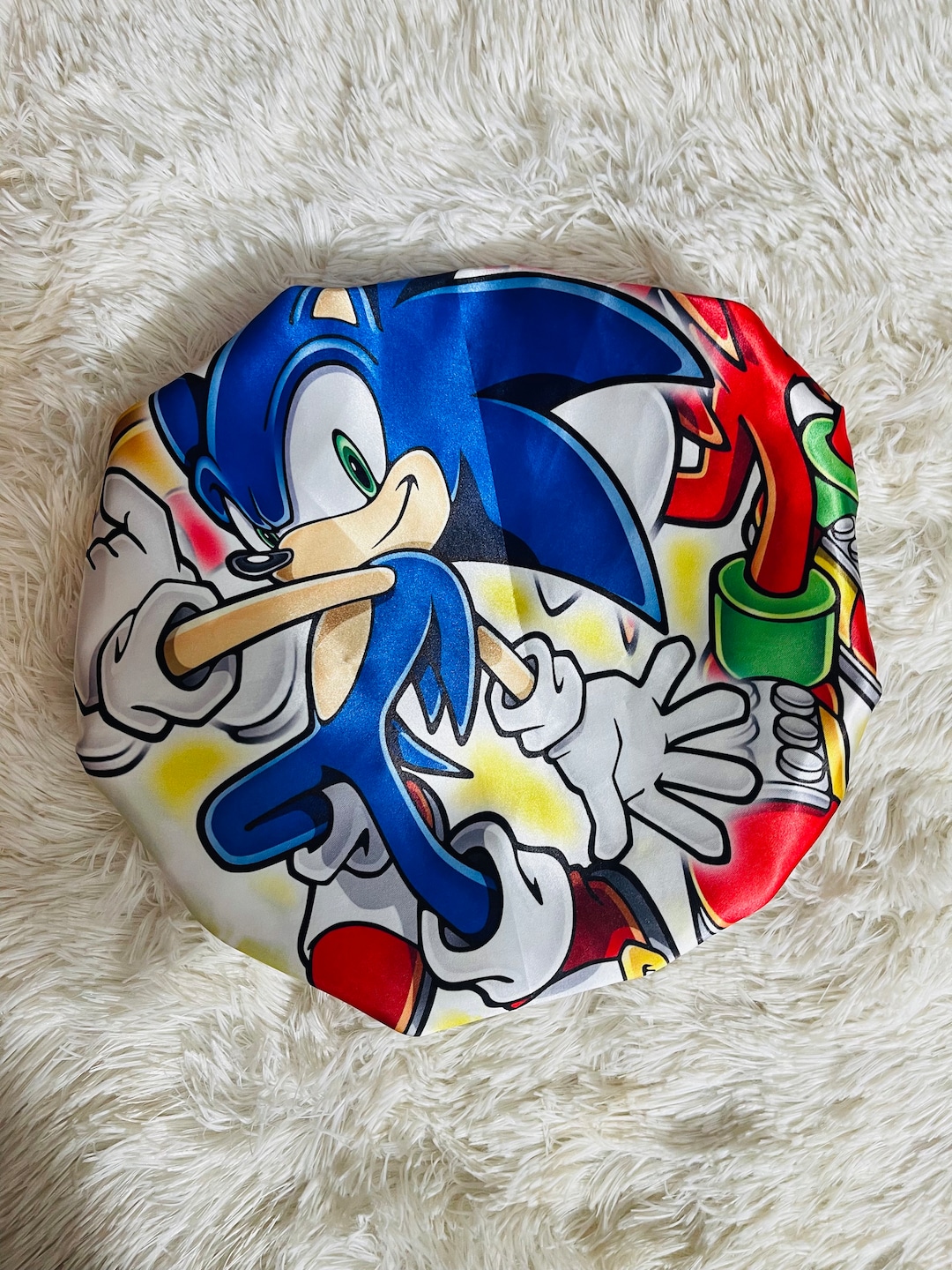 Sonic Bonnet - Etsy