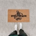 All Peopled Out Doormat Welcome Mat Introvert Decor Cute Doormat ...