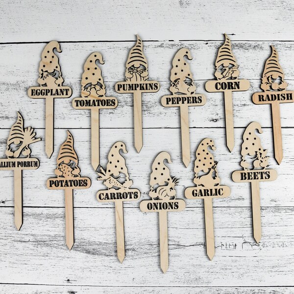 Custom Garden Gnomes - Etsy