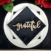 Grateful Place Cards, Grateful Sign, Thanksgiving Table Setting ...