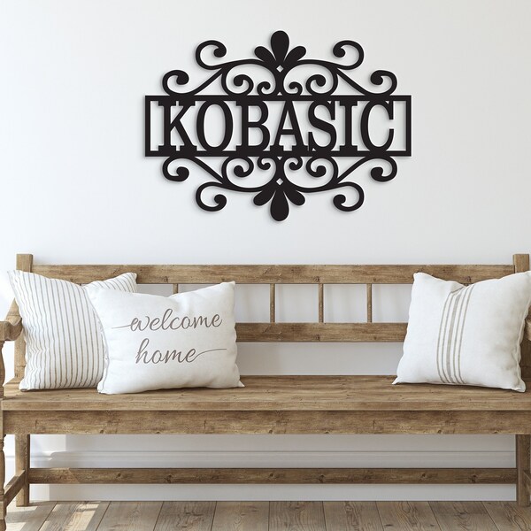 Scroll Wall Decor - Etsy