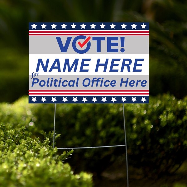 Political Decor - Etsy