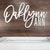 Custom Wood Words, Custom Word Signs, Wall Quotes, Wooden Word Cutout ...