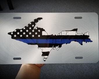 Police name plate | Etsy