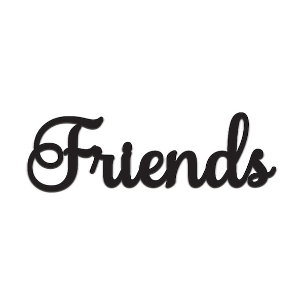 Family and Friends - Etsy