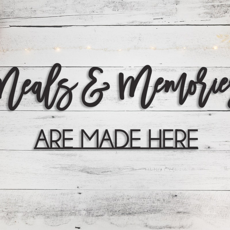 Memories Made Here - Etsy