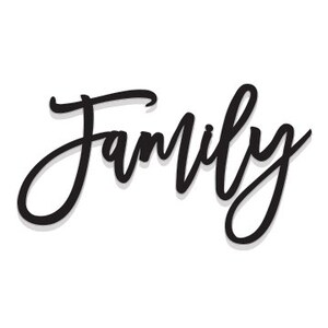Family Sign, Family Wood Sign, Family Wall Decor, Thanksgiving Decor ...